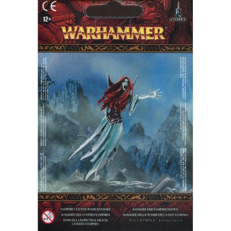 Tomb Banshee - Wargames Express